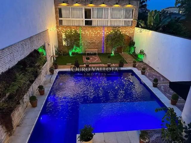 Casa / Sobrado para Venda em São Paulo/SP Vila Bertioga 4 Quartos