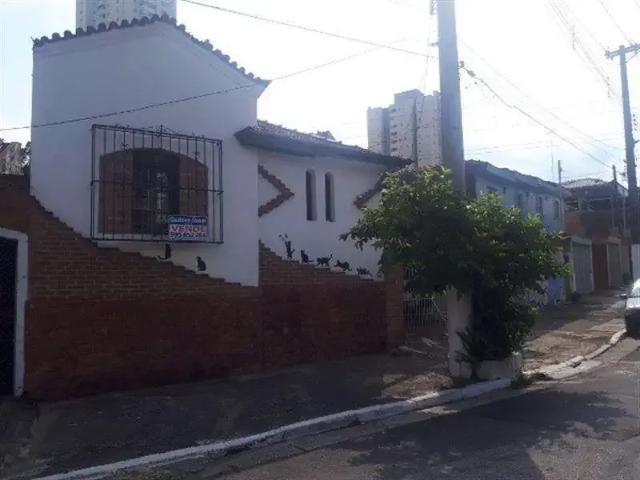 Casa / Sobrado para Venda em São Paulo/SP Vila Bertioga 6 Quartos