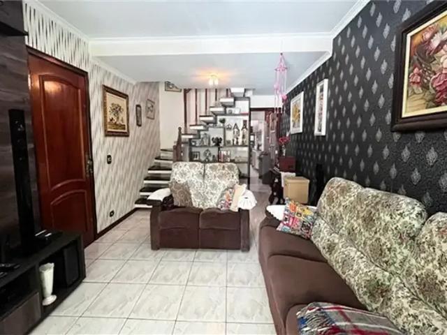 Casa / Sobrado para Venda em São Paulo/SP Vila Boaçava 3 Quartos
