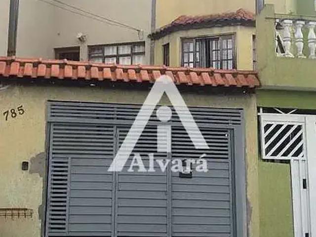 Casa / Sobrado para Venda em São Paulo/SP Vila Boaçava 3 Quartos