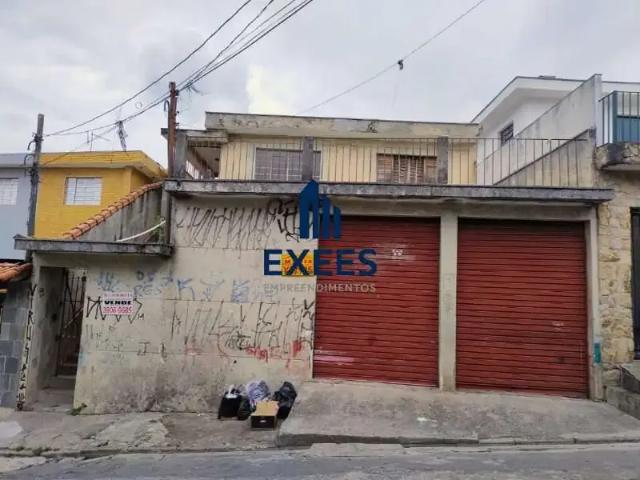 Casa / Sobrado para Venda em São Paulo/SP Vila Boaçava 2 Quartos