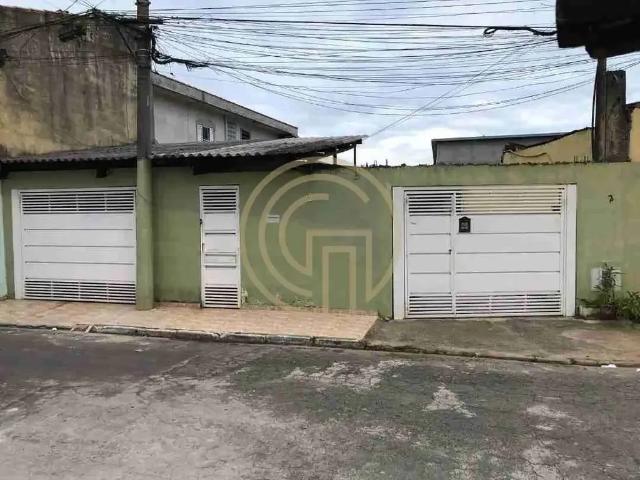 Casa / Sobrado para Venda em São Paulo/SP Vila Bom Jardim 3 Quartos
