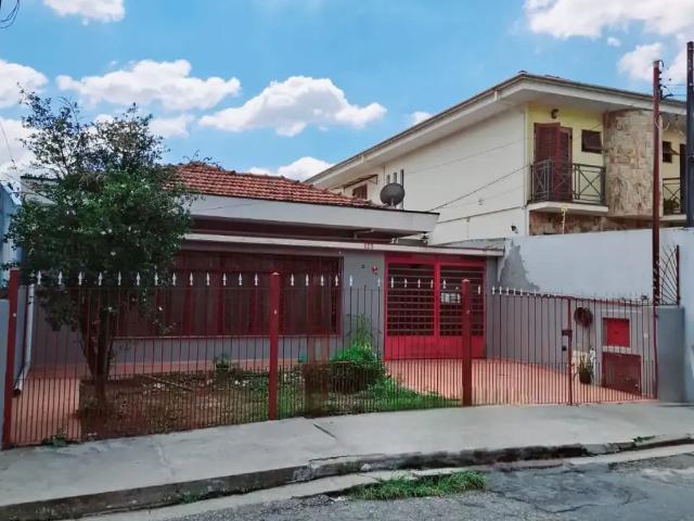 Casa / Sobrado para Venda em São Paulo/SP Vila Bonilha 3 Quartos