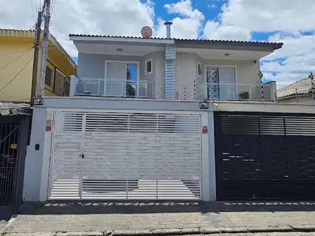Casa / Sobrado para Venda em São Paulo/SP Vila Bonilha 3 Quartos