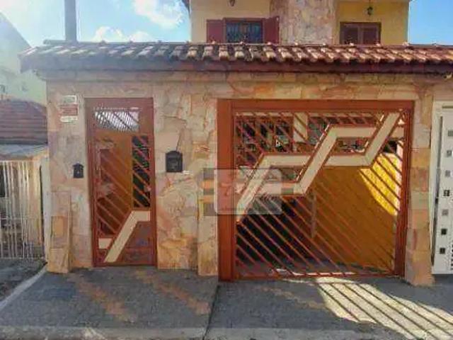 Casa / Sobrado para Venda em São Paulo/SP Vila Bonilha 3 Quartos