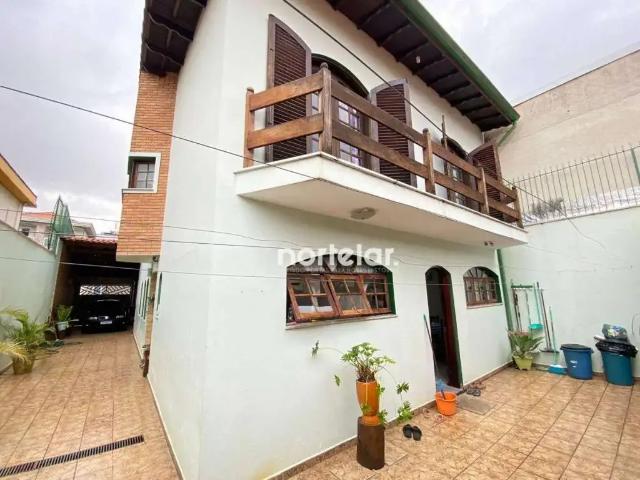 Casa / Sobrado para Venda em São Paulo/SP Vila Bonilha 3 Quartos