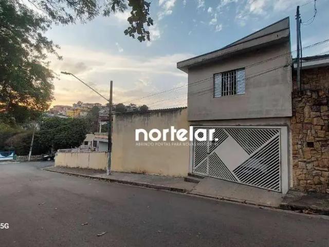 Casa / Sobrado para Venda em São Paulo/SP Vila Bonilha 4 Quartos