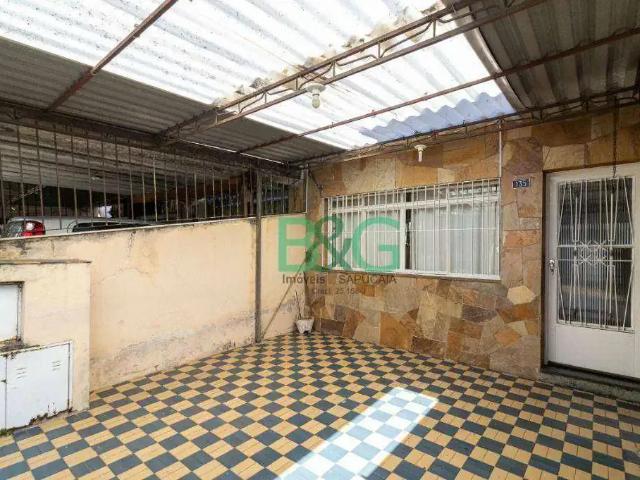 Casa / Sobrado para Venda em São Paulo/SP Vila Bonilha Nova 2 Quartos