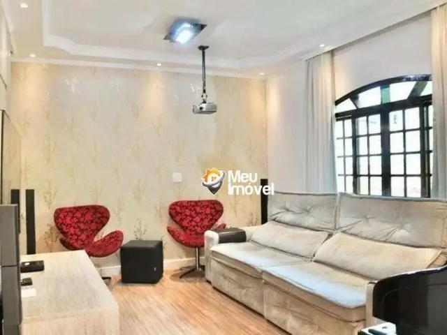 Casa / Sobrado para Venda em São Paulo/SP Vila Bonilha Nova 3 Quartos