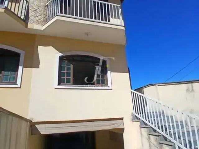 Casa / Sobrado para Venda em São Paulo/SP Vila Bonilha Nova 3 Quartos