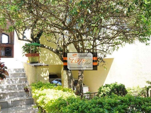 Casa / Sobrado para Venda em São Paulo/SP Vila Bonilha Nova 3 Quartos