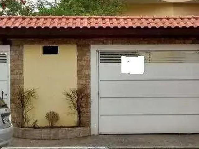 Casa / Sobrado para Venda em São Paulo/SP Vila Bonilha Nova 3 Quartos