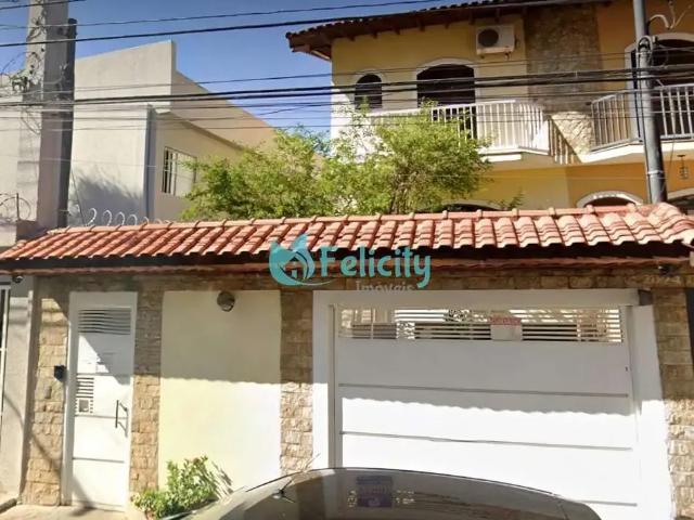 Casa / Sobrado para Venda em São Paulo/SP Vila Bonilha Nova 3 Quartos