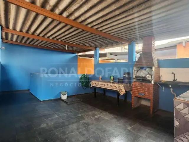 Casa / Sobrado para Venda em São Paulo/SP Vila Brasília Zona Sul 3 Quartos