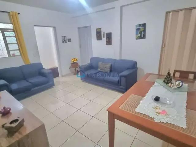 Casa / Sobrado para Venda em São Paulo/SP Vila Brasilina 4 Quartos