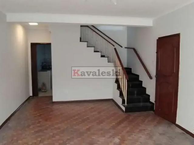 Casa / Sobrado para Venda em São Paulo/SP Vila Brasilina 4 Quartos