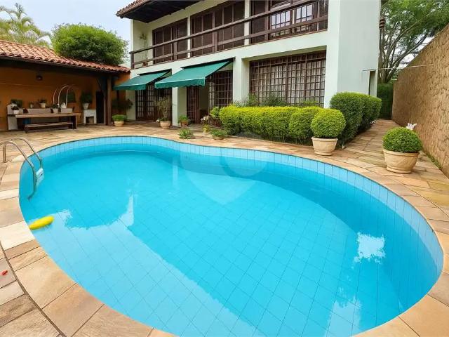 Casa / Sobrado para Venda em São Paulo/SP Saúde 4 Quartos