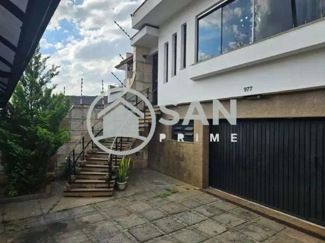 Casa / Sobrado para Venda em São Paulo/SP Vila Brasilina 4 Quartos