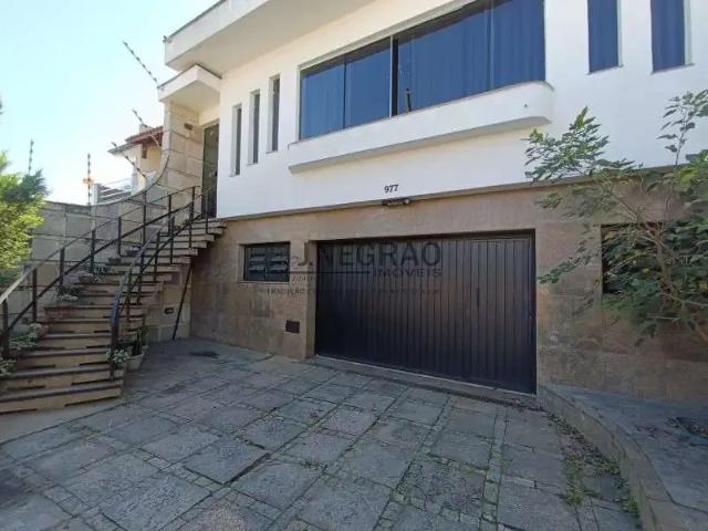 Casa / Sobrado para Venda em São Paulo/SP Vila Brasilina 4 Quartos