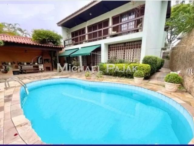 Casa / Sobrado para Venda em São Paulo/SP Vila Brasilina 4 Quartos