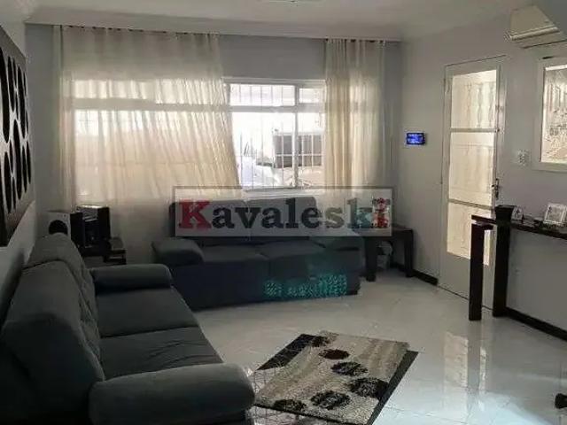 Casa / Sobrado para Venda em São Paulo/SP Vila Brasilina 4 Quartos