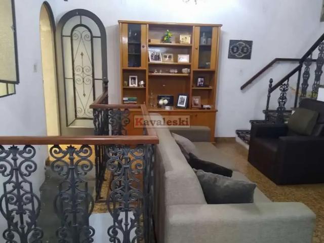 Casa / Sobrado para Venda em São Paulo/SP Vila Brasilina 5 Quartos
