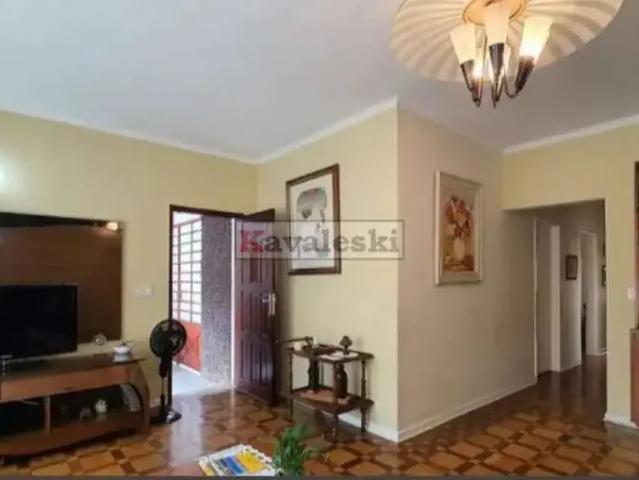 Casa / Sobrado para Venda em São Paulo/SP Vila Brasilina 5 Quartos