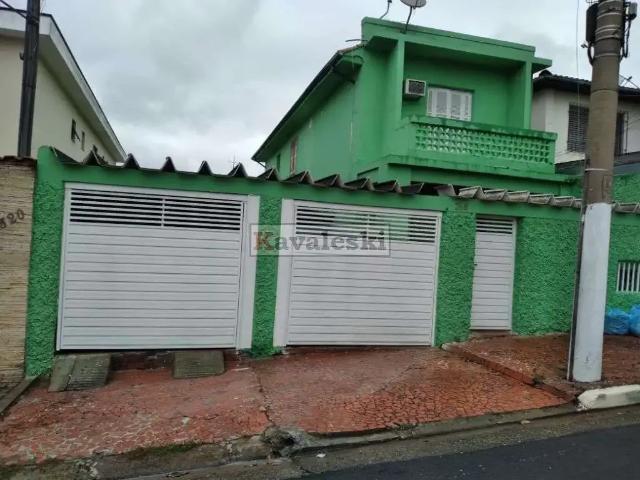 Casa / Sobrado para Venda em São Paulo/SP Vila Brasilina 5 Quartos
