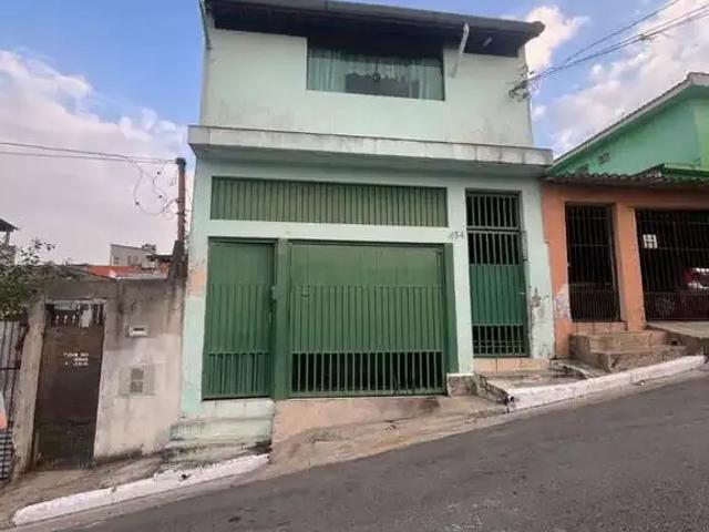 Casa / Sobrado para Venda em São Paulo/SP Vila Brasilina 6 Quartos