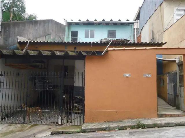 Casa / Sobrado para Venda em São Paulo/SP Vila Brasilina 6 Quartos