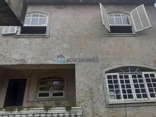 Casa / Sobrado para Venda em São Paulo/SP Vila Brasilina 8 Quartos