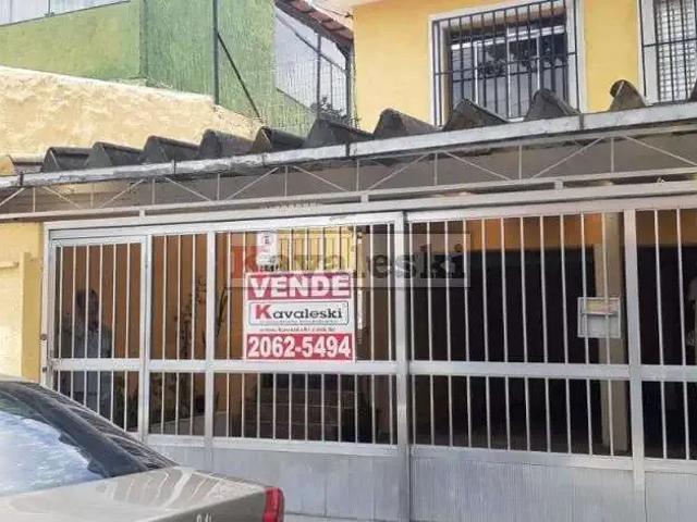 Casa / Sobrado para Venda em São Paulo/SP Vila Brasilina 2 Quartos