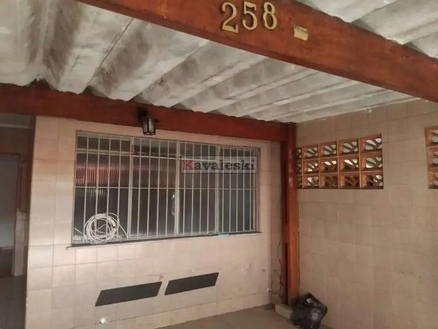 Casa / Sobrado para Venda em São Paulo/SP Vila Brasilina 2 Quartos