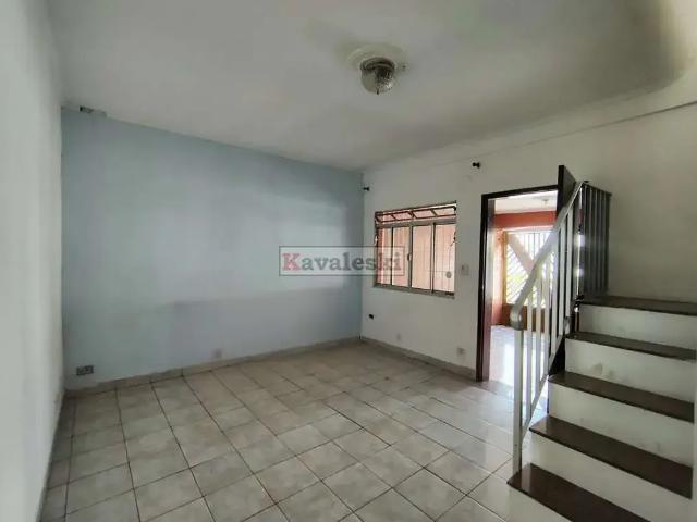 Casa / Sobrado para Venda em São Paulo/SP Vila Brasilina 2 Quartos