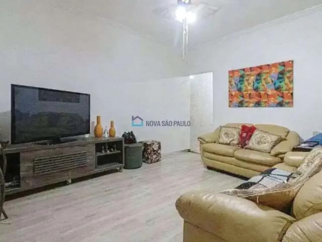 Casa / Sobrado para Venda em São Paulo/SP Vila Brasilina 2 Quartos