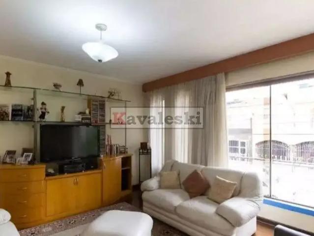 Casa / Sobrado para Venda em São Paulo/SP Vila Brasilina 3 Quartos