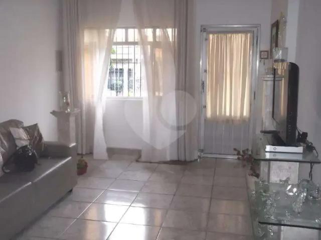Casa / Sobrado para Venda em São Paulo/SP Vila Brasilina 3 Quartos