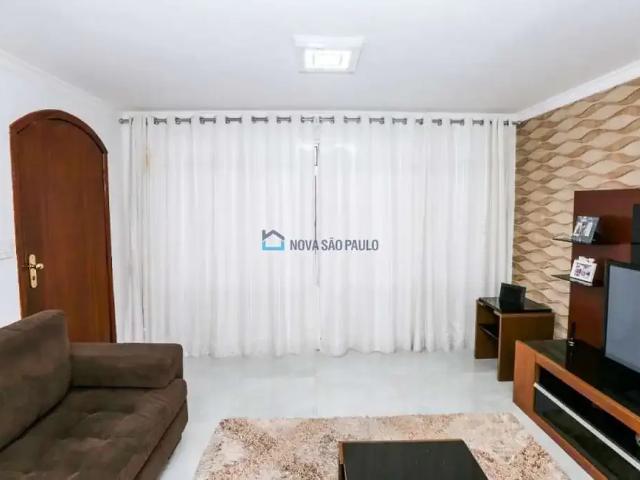Casa / Sobrado para Venda em São Paulo/SP Vila Brasilina 3 Quartos