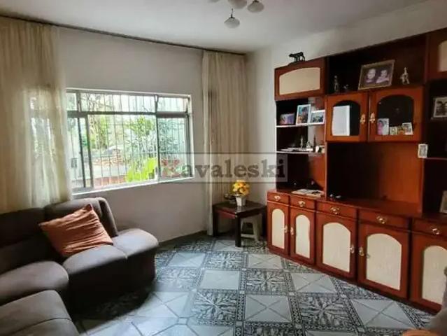 Casa / Sobrado para Venda em São Paulo/SP Vila Brasilina 3 Quartos