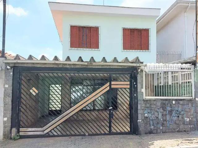 Casa / Sobrado para Venda em São Paulo/SP Vila Brasilina 3 Quartos