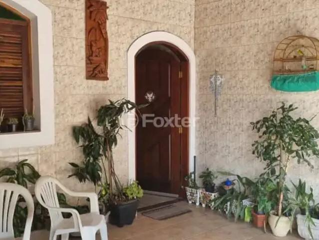 Casa / Sobrado para Venda em São Paulo/SP Vila Brasilina 3 Quartos