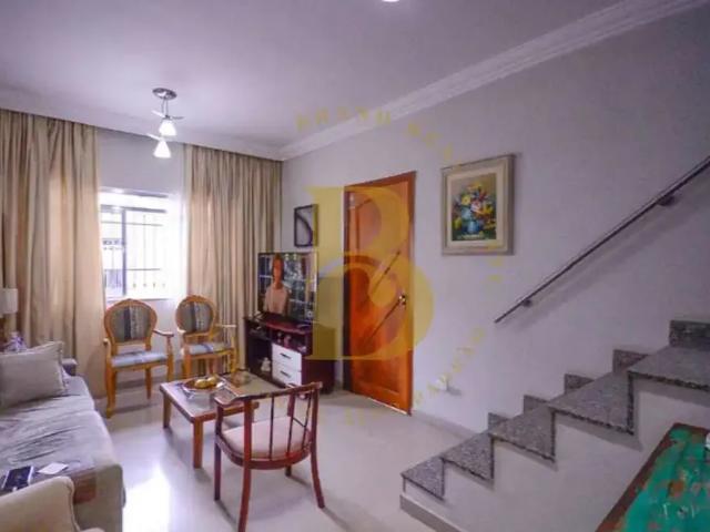 Casa / Sobrado para Venda em São Paulo/SP Vila Brasilina 3 Quartos