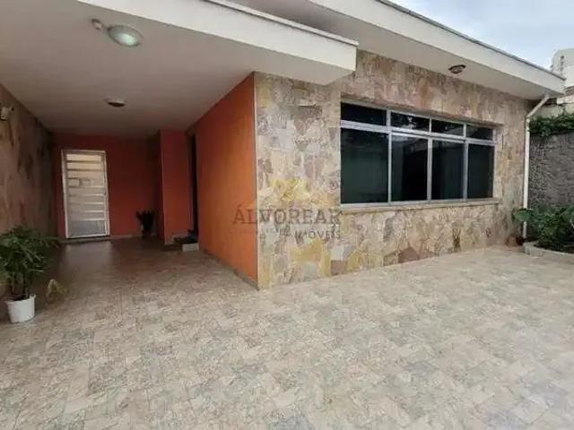 Casa / Sobrado para Venda em São Paulo/SP Vila Brasilina 3 Quartos
