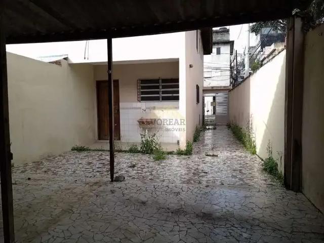 Casa / Sobrado para Venda em São Paulo/SP Vila Brasilina 3 Quartos