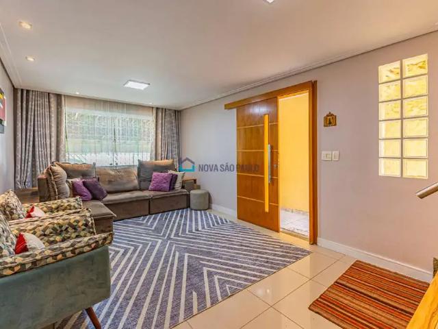 Casa / Sobrado para Venda em São Paulo/SP Vila Brasilina 3 Quartos