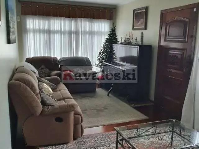Casa / Sobrado para Venda em São Paulo/SP Vila Brasilina 3 Quartos