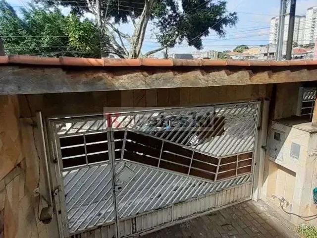 Casa / Sobrado para Venda em São Paulo/SP Vila Brasilina 3 Quartos