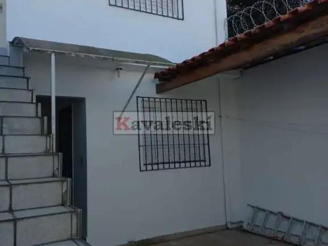 Casa / Sobrado para Venda em São Paulo/SP Vila Brasilina 3 Quartos