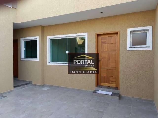 Casa / Sobrado para Venda em São Paulo/SP Vila Brasilina 3 Quartos