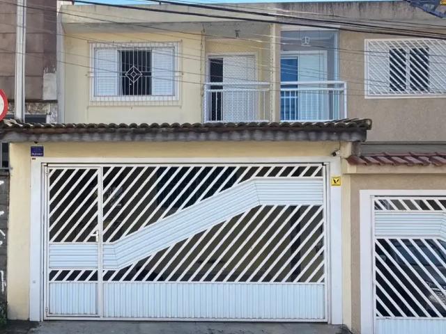 Casa / Sobrado para Venda em São Paulo/SP Vila Brasilina 3 Quartos